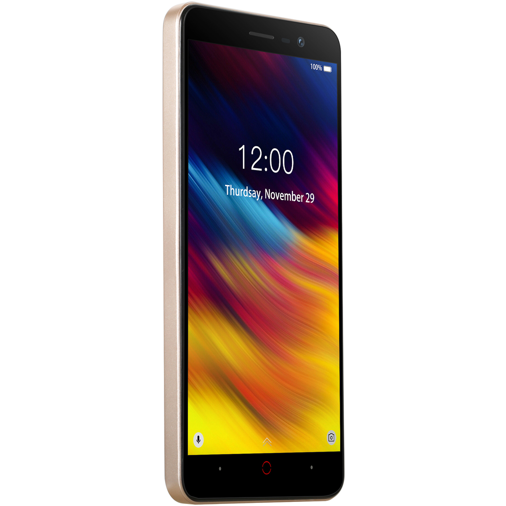 Mobilní telefon Doogee X100 DualSIM 3G 1GB 8GB GOLD | Teshop.cz