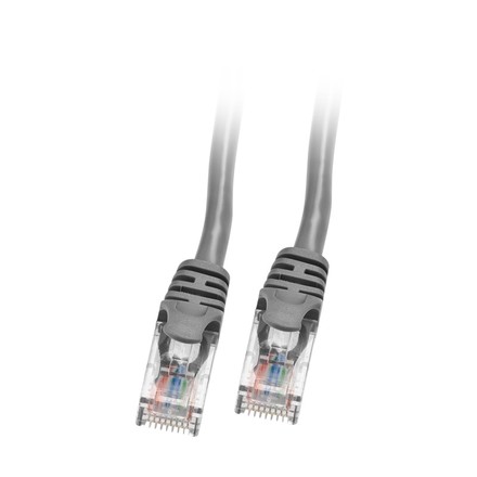 Síťový kabel GoGEN NET20MMM01 RJ45, 20m, šedý | Teshop.cz