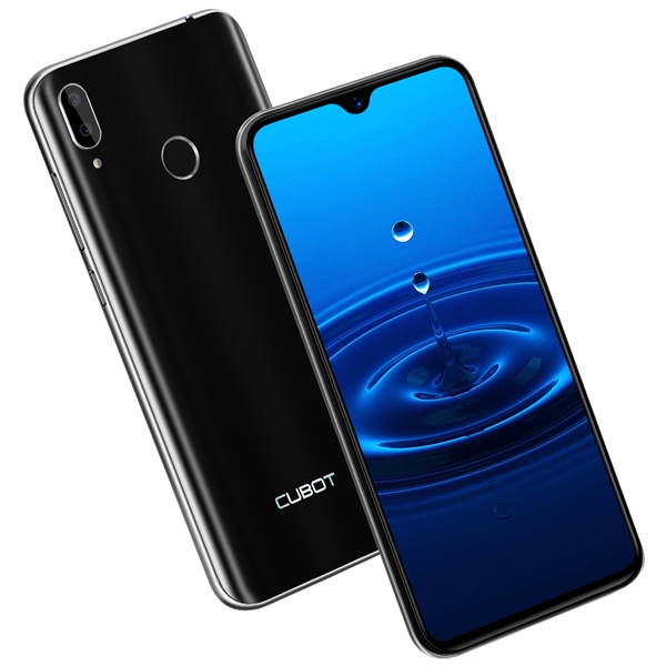 Mobilní telefon Cubot R15 - černý | Teshop.cz