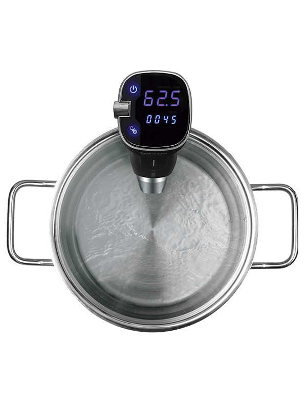 Sous-vide vařič Taurus RONER CLIP | Teshop.cz
