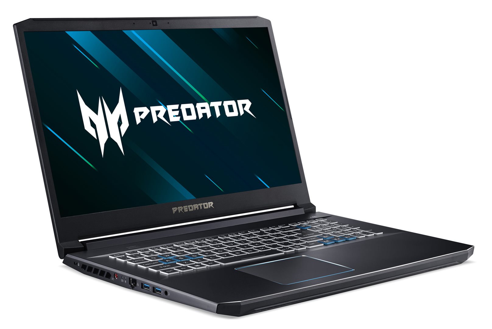 Herní notebook 17,3" Acer PREDATOR Helios 300 - 17,3''/i7-9750H/2*8G ...