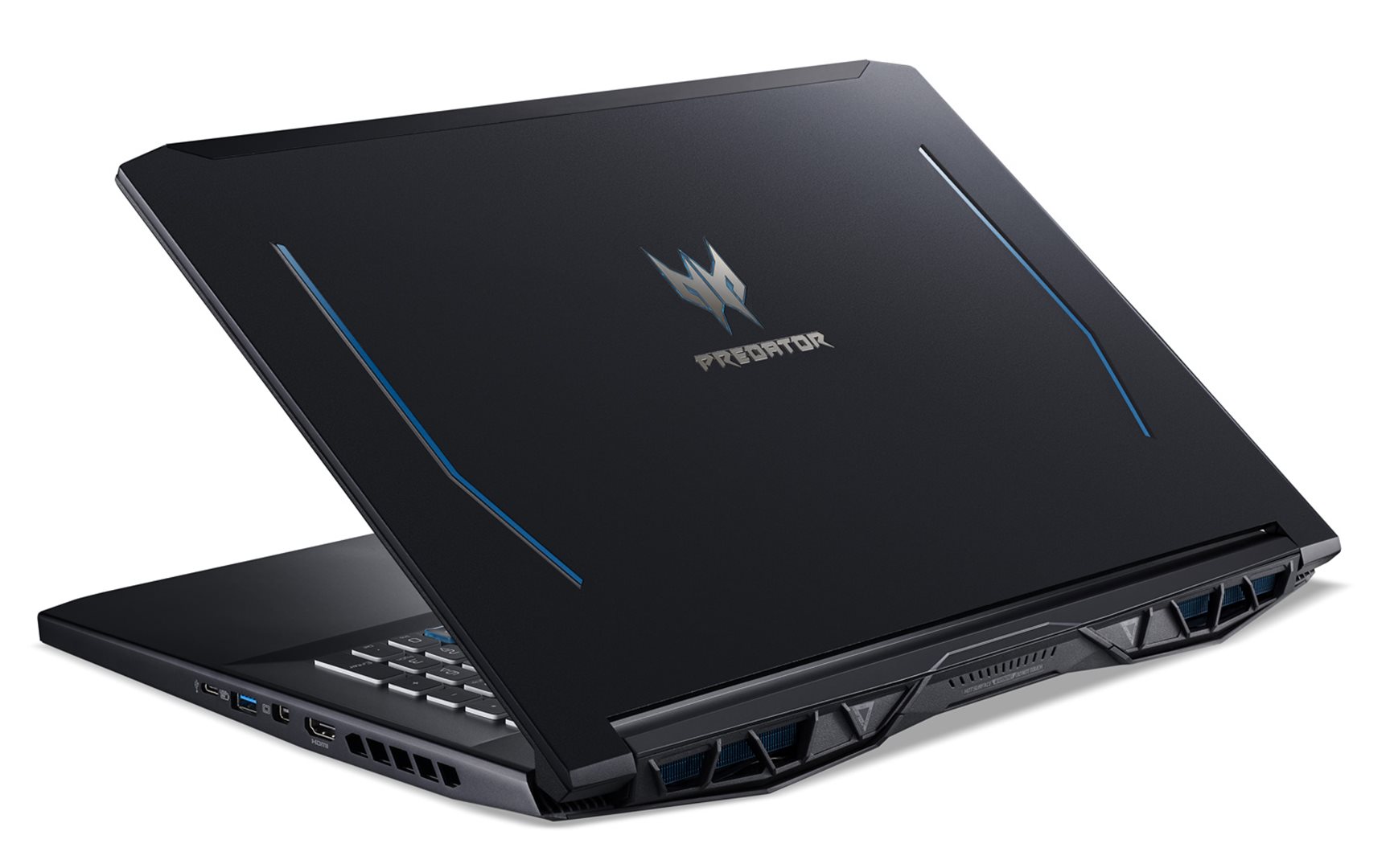 Herní notebook 17,3" Acer PREDATOR Helios 300 - 17,3''/i7-9750H/2*8G ...