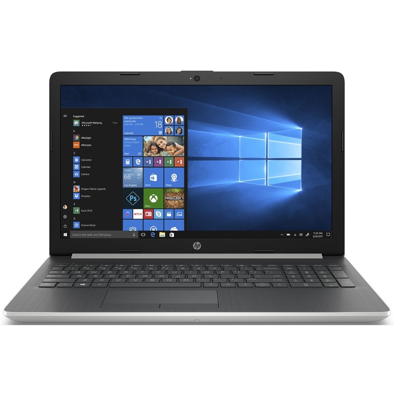 Notebook 15,6" HP 15-db1604nc R3-3200U, 8GB, 512GB, 15.6", Full HD, DVD ...