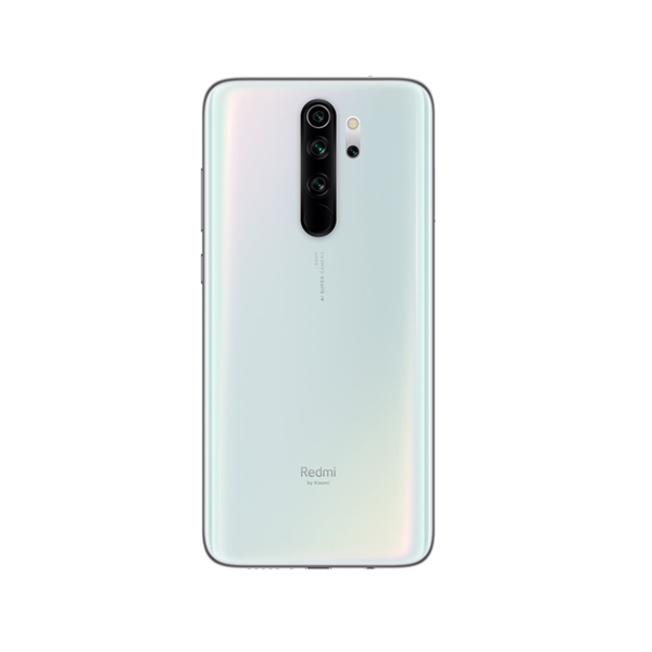 Mobilní telefon Xiaomi Redmi Note 8 Pro 128 GB - bílý | Teshop.cz