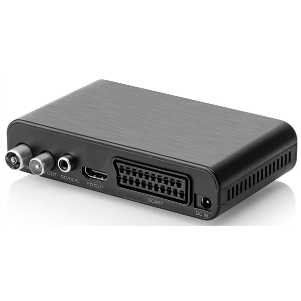 DVB-T2 příjímač GoGEN DVB 132 T2 PVR | Teshop.cz