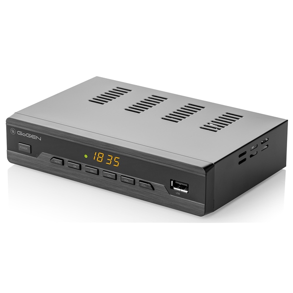 DVB-T2 přijímač GoGEN DVB 272 T2 PVR | Teshop.cz