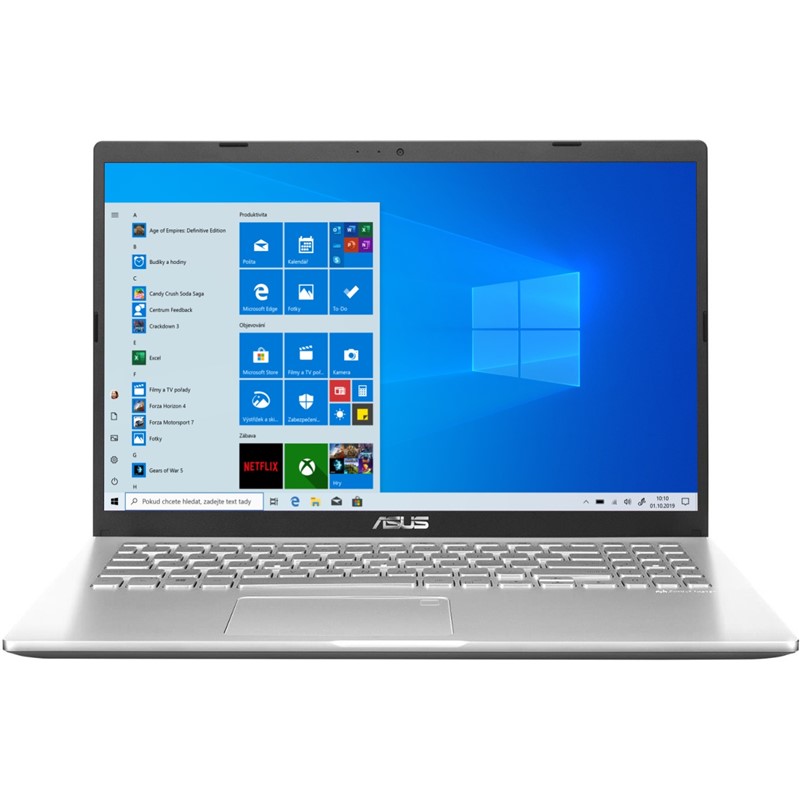 Notebook 15,6" Asus M509DA - 15,6'' TN FHD/AMD R3-3200U/4G/1T HDD/W10 ...