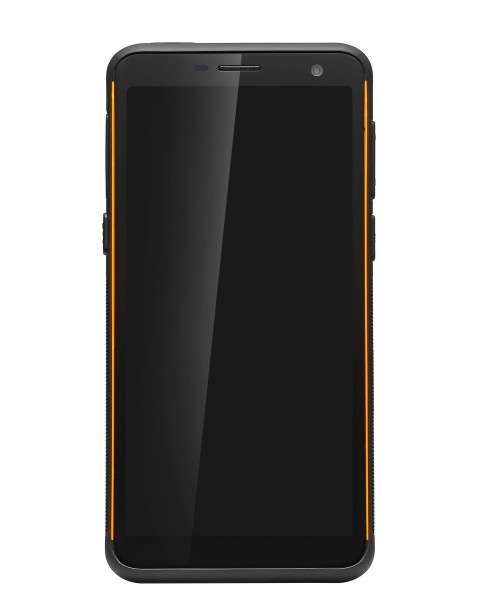 Mobilní telefon Aligator RX800 eXtremo 64GB černo-oranžový | Teshop.cz