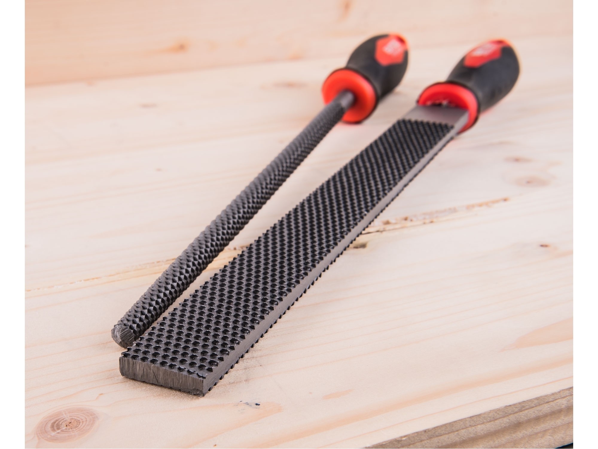 Rašple Extol Premium 8803750 rašple plochá, 250mm, sek 2 | Teshop.cz