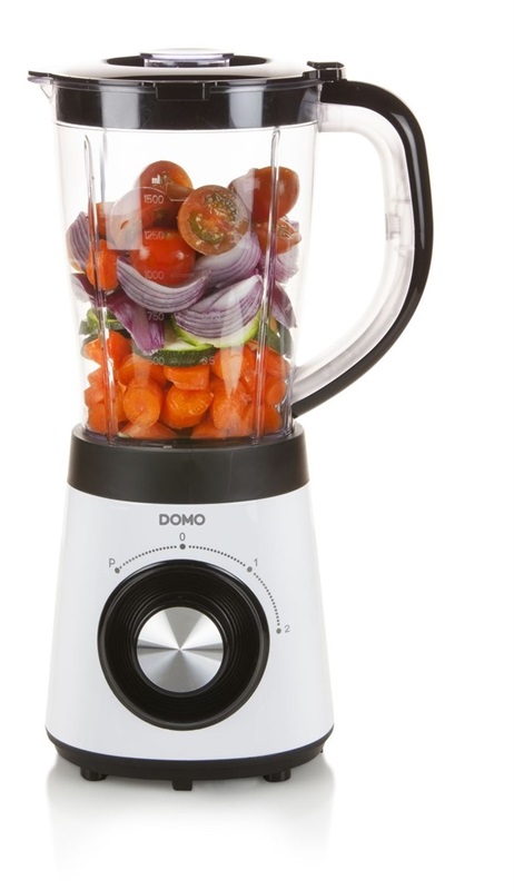 Stolní mixér Domo DO9203BL | Teshop.cz