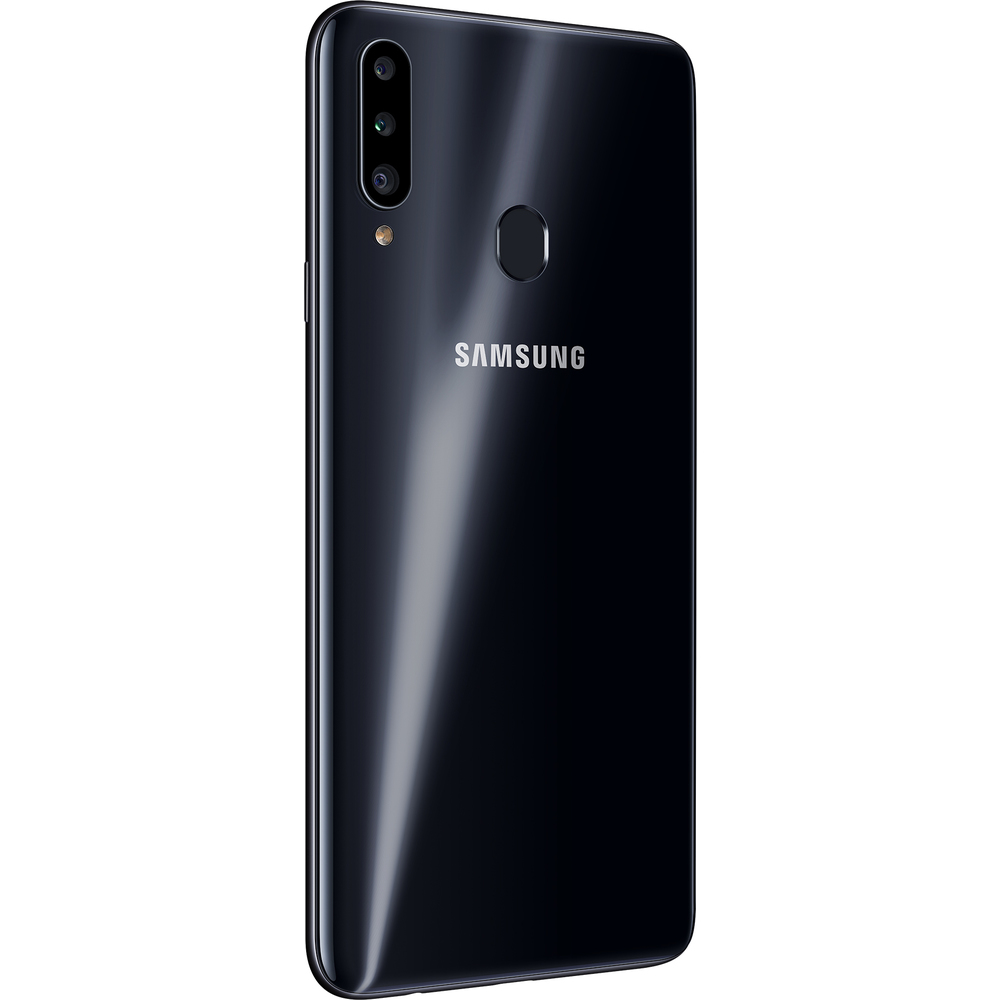 Mobilní telefon Samsung SM A207 Galaxy A20s 32GB Black | Teshop.cz