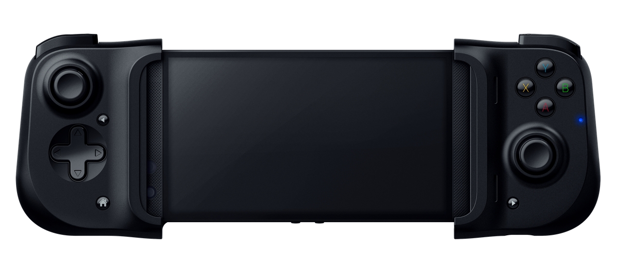 Gamepad Razer Kishi pro Android - černý | Teshop.cz