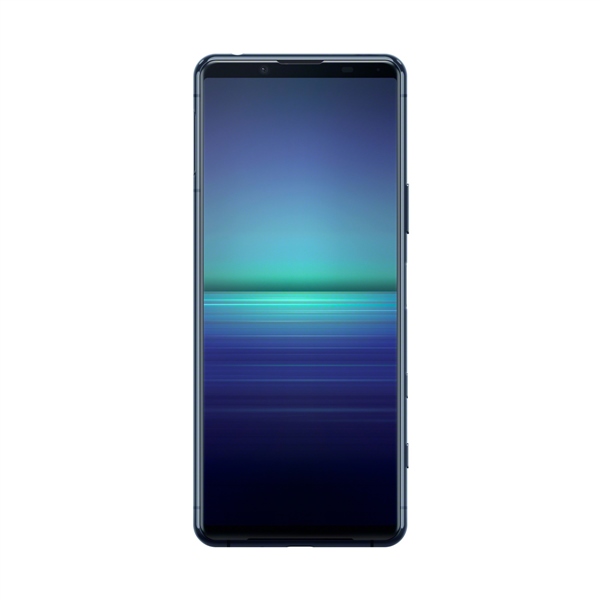Mobilní telefon Sony Xperia 5 II. Blue | Teshop.cz