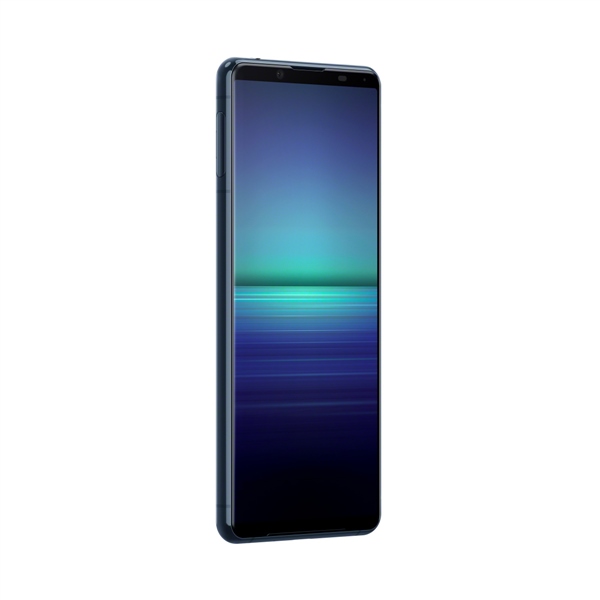 Mobilní telefon Sony Xperia 5 II. Blue | Teshop.cz