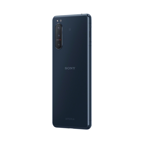 Mobilní telefon Sony Xperia 5 II. Blue | Teshop.cz