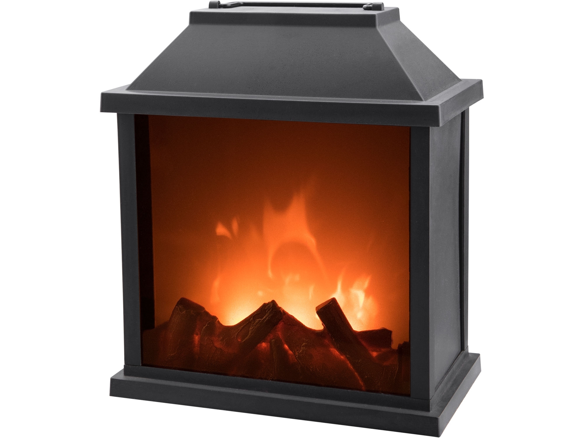 Elektrický krb Extol Light (43401) s plápolajícím ohněm LED | Teshop.cz