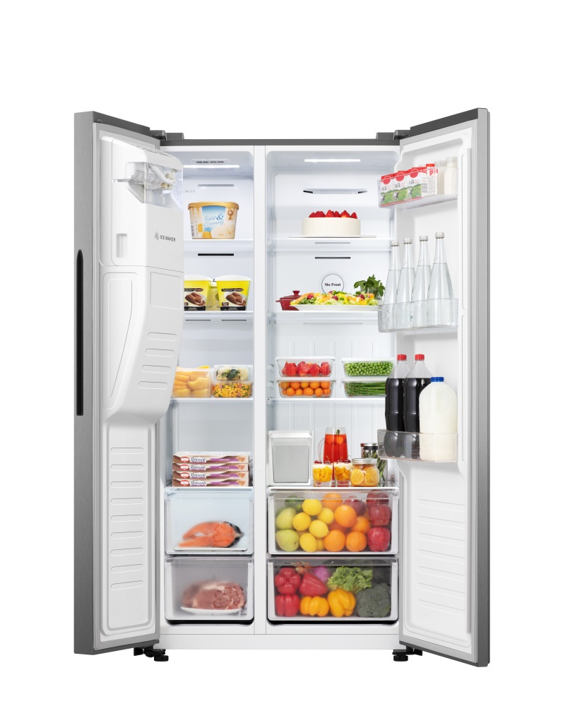 Americká chladnička Hisense RS650N4AC2 | Teshop.cz