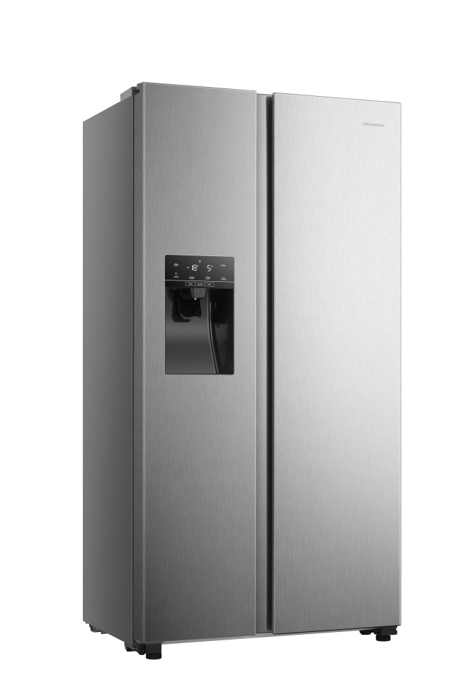 Americká chladnička Hisense RS650N4AC2 | Teshop.cz