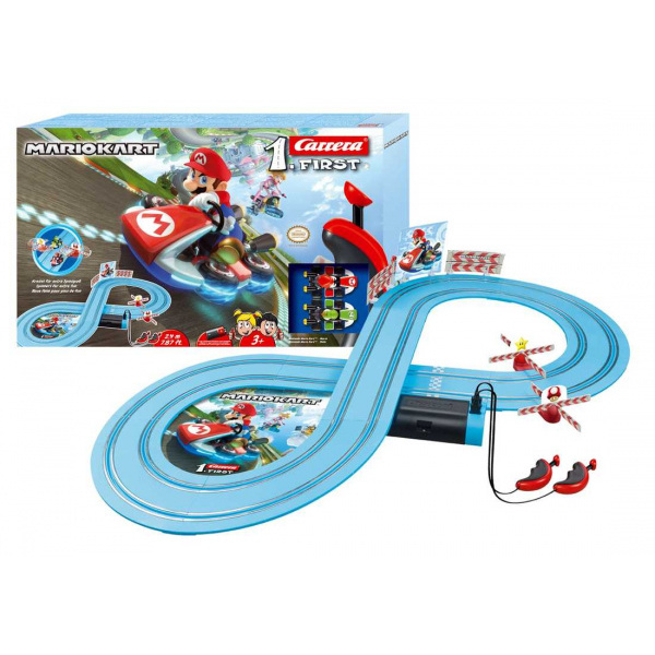 Autodráha Carrera Autodráha FIRST63026 Mario | Teshop.cz