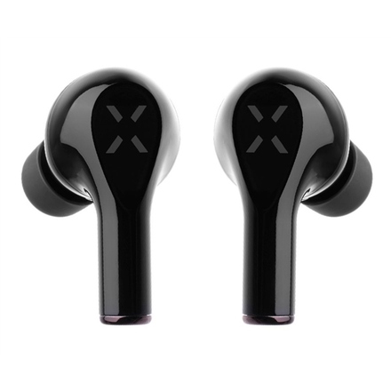 Sluchátka do uší Fixed Boom Pods 2 - černá | Teshop.cz