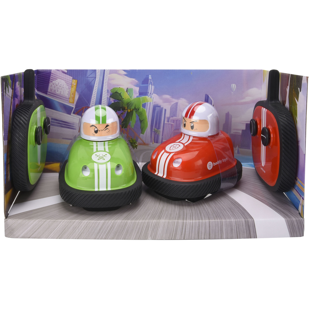 RC model auta Buddy Toys BRC 24.311 Bumper cars | Teshop.cz