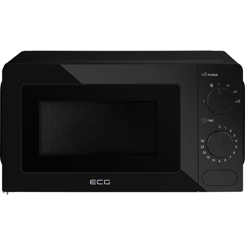 Mikrovlnná trouba ECG MTM 1774 BE | Teshop.cz