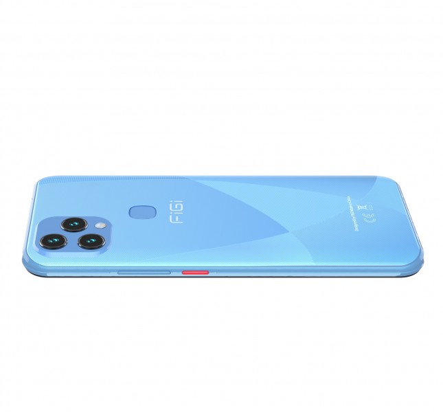 Mobilní telefon Aligator FIGI Note 1C 32GB Sky Blue | Teshop.cz