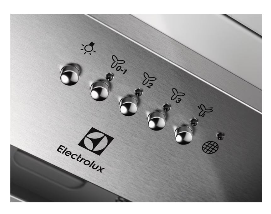 Komínový odsavač par Electrolux 700 SENSE Hob2Hood LFG516X | Teshop.cz