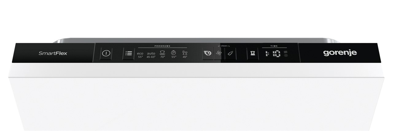 Vestavná myčka nádobí Gorenje GV561D10 | Teshop.cz