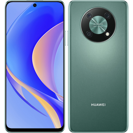 Mobilní telefon Huawei Nova Y90 Emerald Green | Teshop.cz