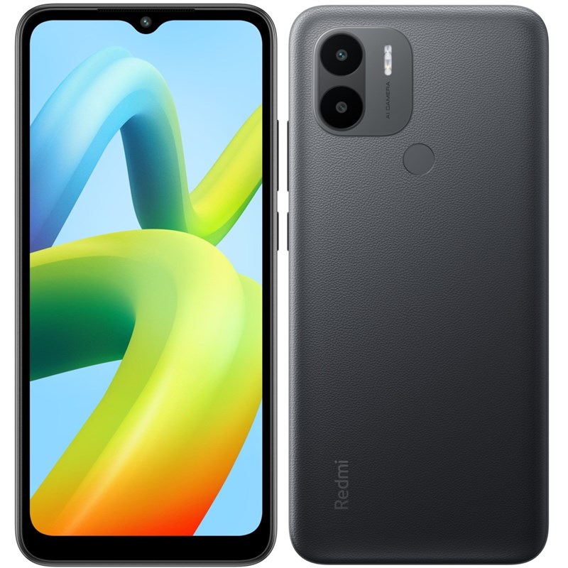 Mobilní telefon Xiaomi Redmi A1 2GB/32GB Black | Teshop.cz