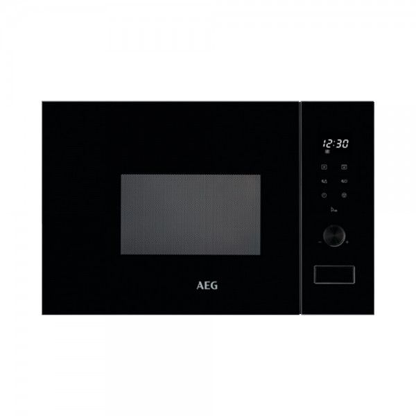 Vestavná mikrovlnná trouba AEG MSB2057D-B | Teshop.cz