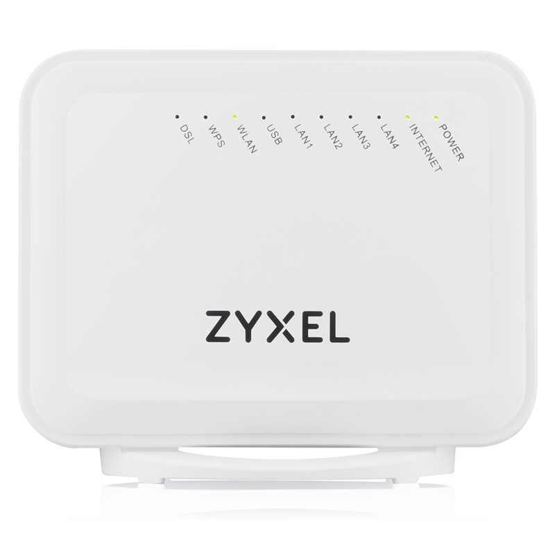 Wi-Fi router ZyXEL VMG1312-T20B - bílý | Teshop.cz