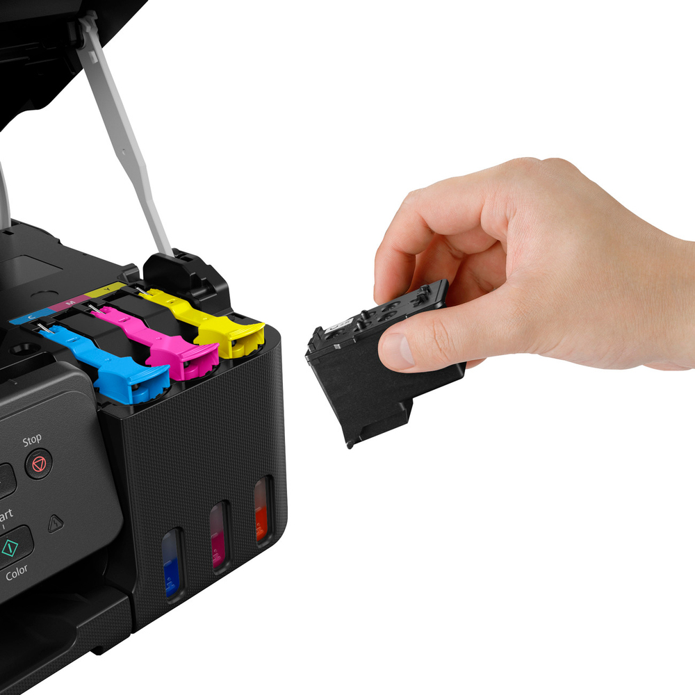 Multifunkční inkoustová tanková tiskárna Canon PIXMA G3430 MTF TANK ...