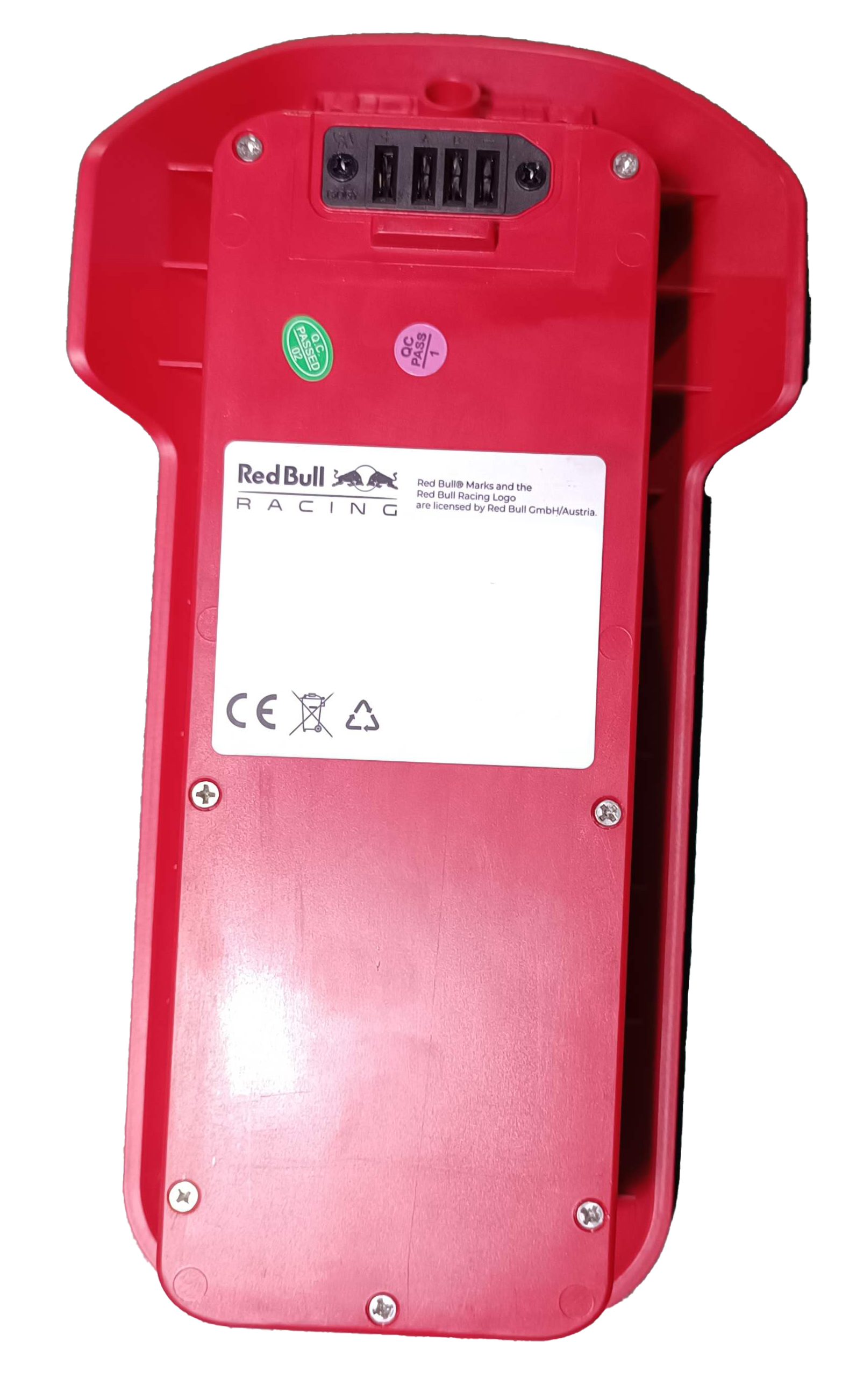 Náhradní baterie pro elektrickou koloběžku Red Bull TEN TAKE-UP battery ...