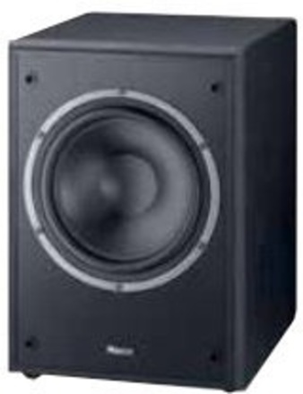 Reproduktory Magnat Monitor Supreme 202 černá | Teshop.cz