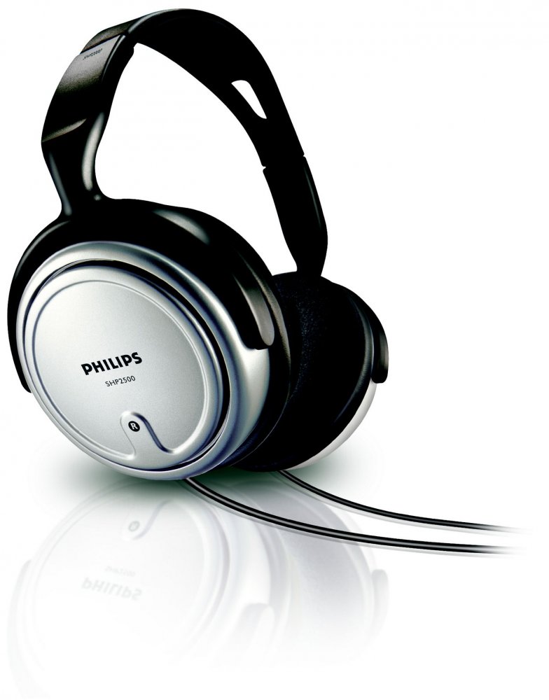 Sluchátka Philips SHP 2500 | Teshop.cz