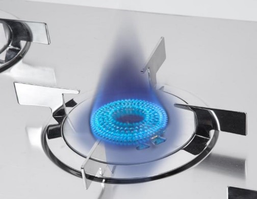 Plynová varná deska Candy CFX 64 | Teshop.cz