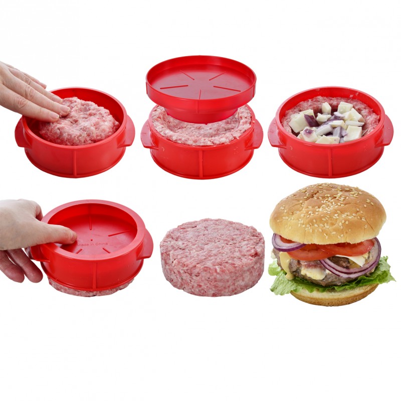 Forma na hamburger Orion Forma na hamburger UH (124922) | Teshop.cz