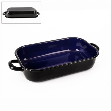 Pekáč Orion Pekáč smalt 37,5x24,5cm (123723) | Teshop.cz