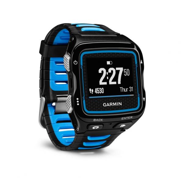 Chytré hodinky Garmin Forerunner 920 XT Black/Blue | Teshop.cz