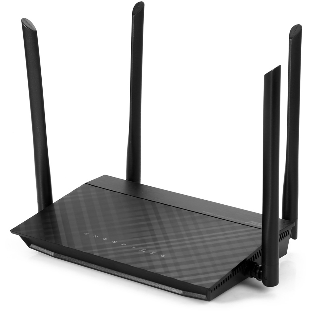 WiFi router Asus RT-AC1200G + Router Dualband USB | Teshop.cz