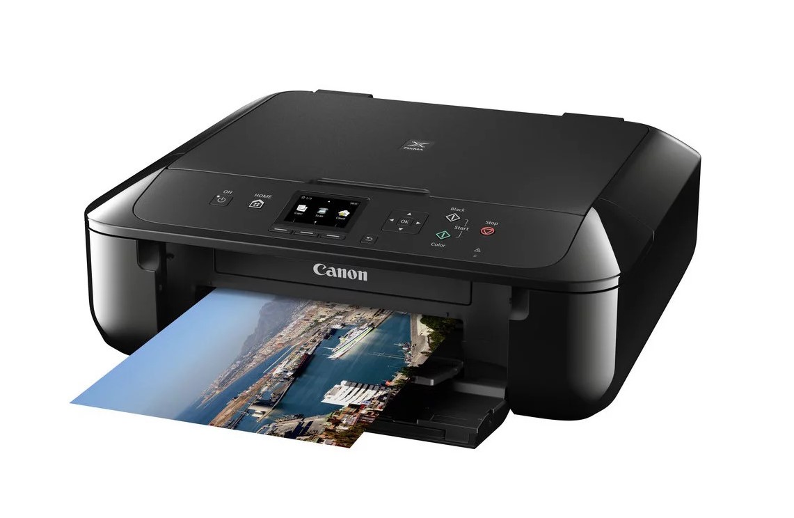 Multifunkční inkoustová tiskárna Canon PIXMA MG5750 | Teshop.cz