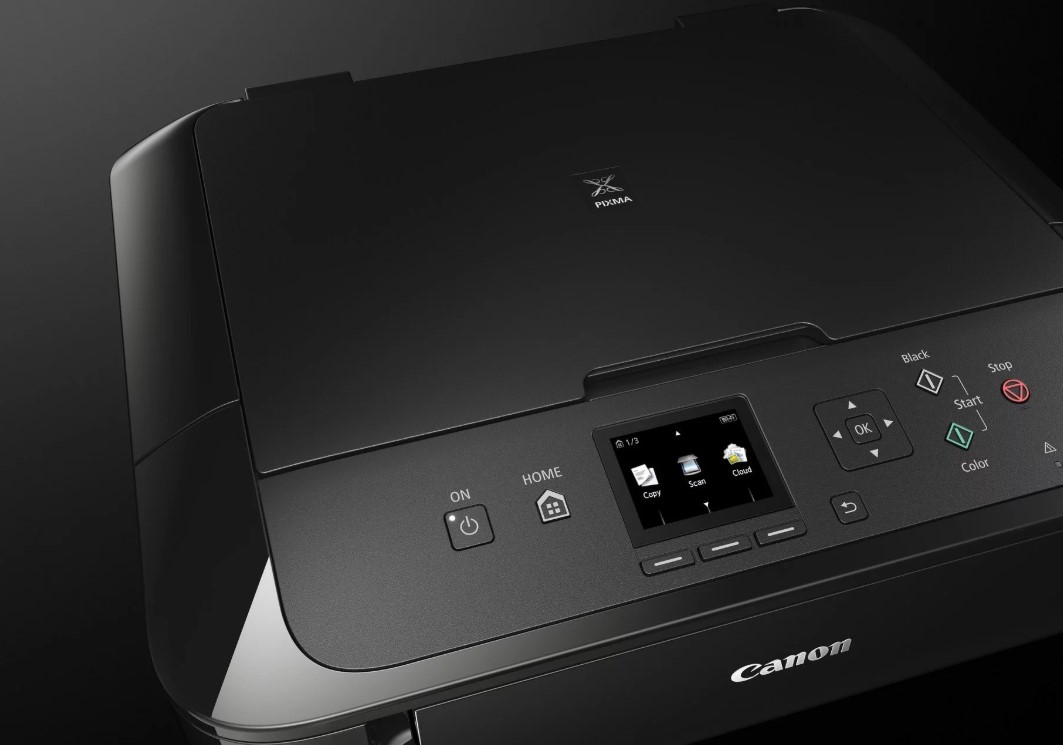 Multifunkční inkoustová tiskárna Canon PIXMA MG5750 | Teshop.cz