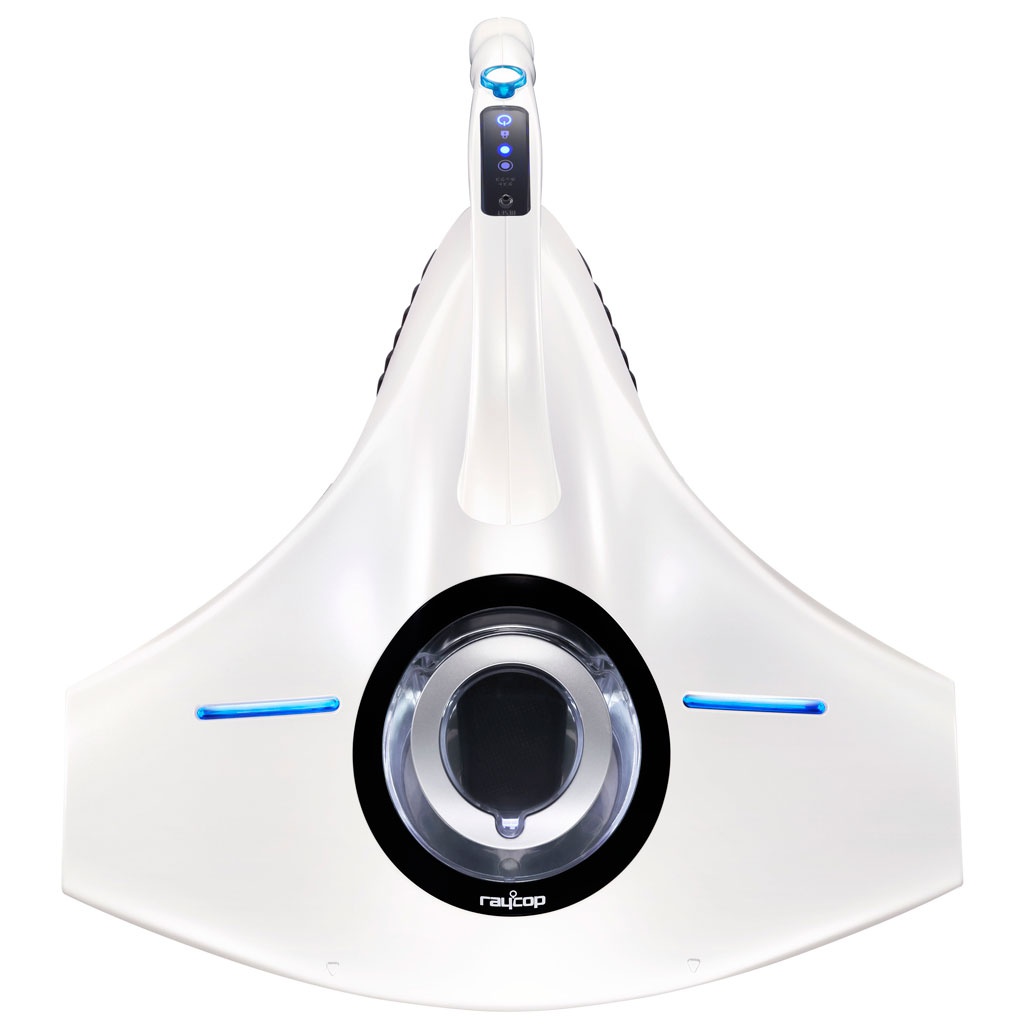 Antibakteriální vysavač Raycop RS 300 white | Teshop.cz