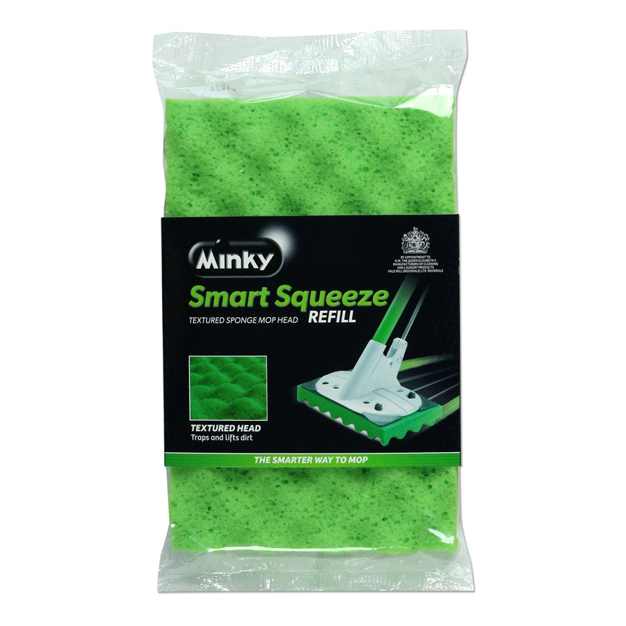 Mop Minky Smart Squeeze mop (MM85103100) | Teshop.cz