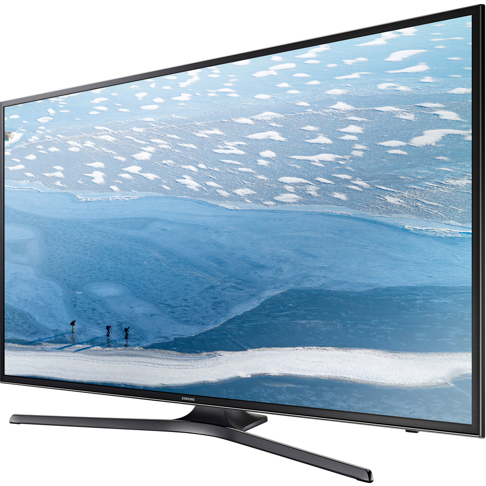 UHD LED televize Samsung UE50KU6072 | Teshop.cz