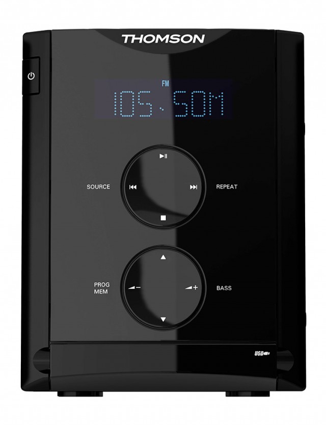 Mikrosystém Thomson MIC 100 | Teshop.cz