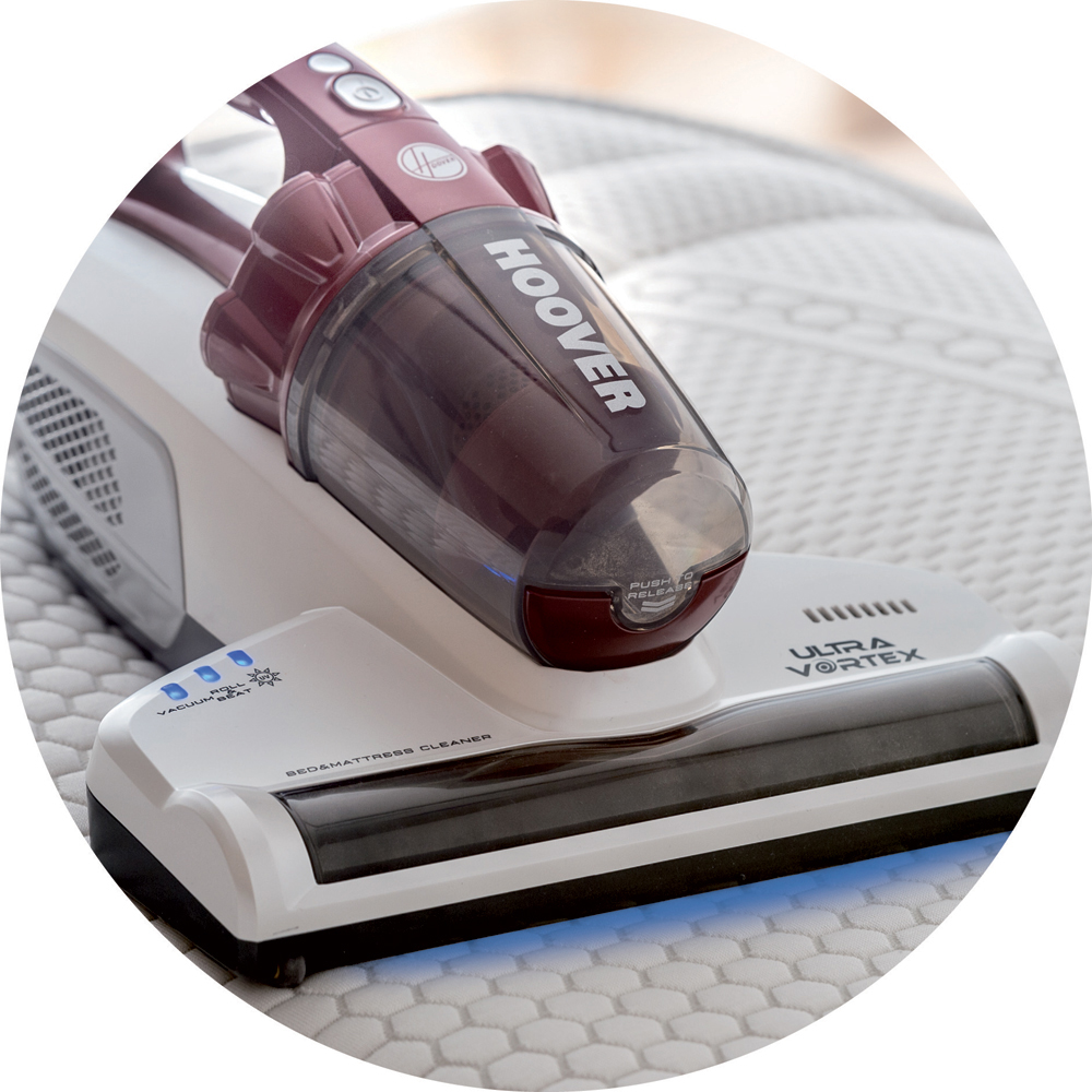 Ruční vysavač Hoover MBC500UV ULTRA VORTEX | Teshop.cz