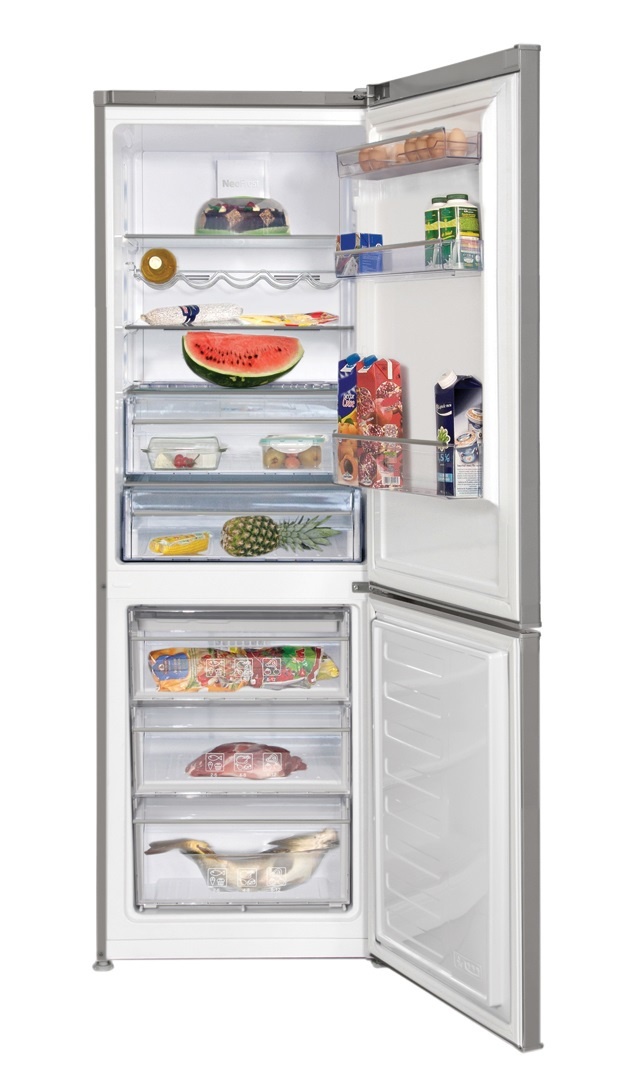 Kombinovaná chladnička Beko RCNA 365 E30ZX | Teshop.cz